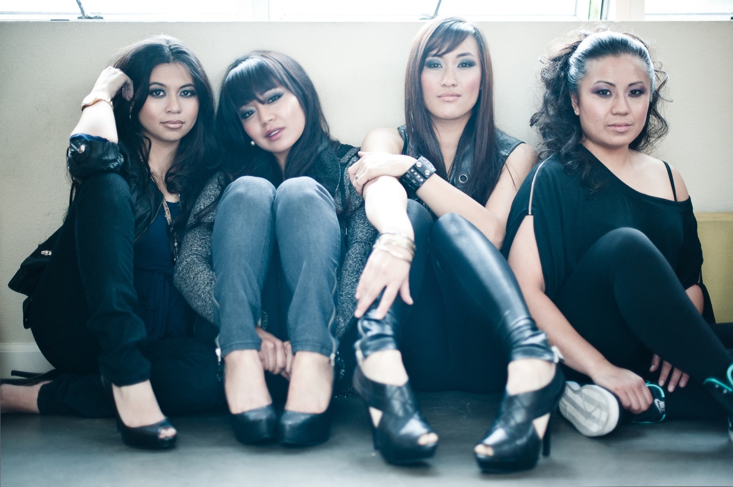 The Like Me's Go Viral, Headline 'Gals Rock' | Metro Silicon Valley ...