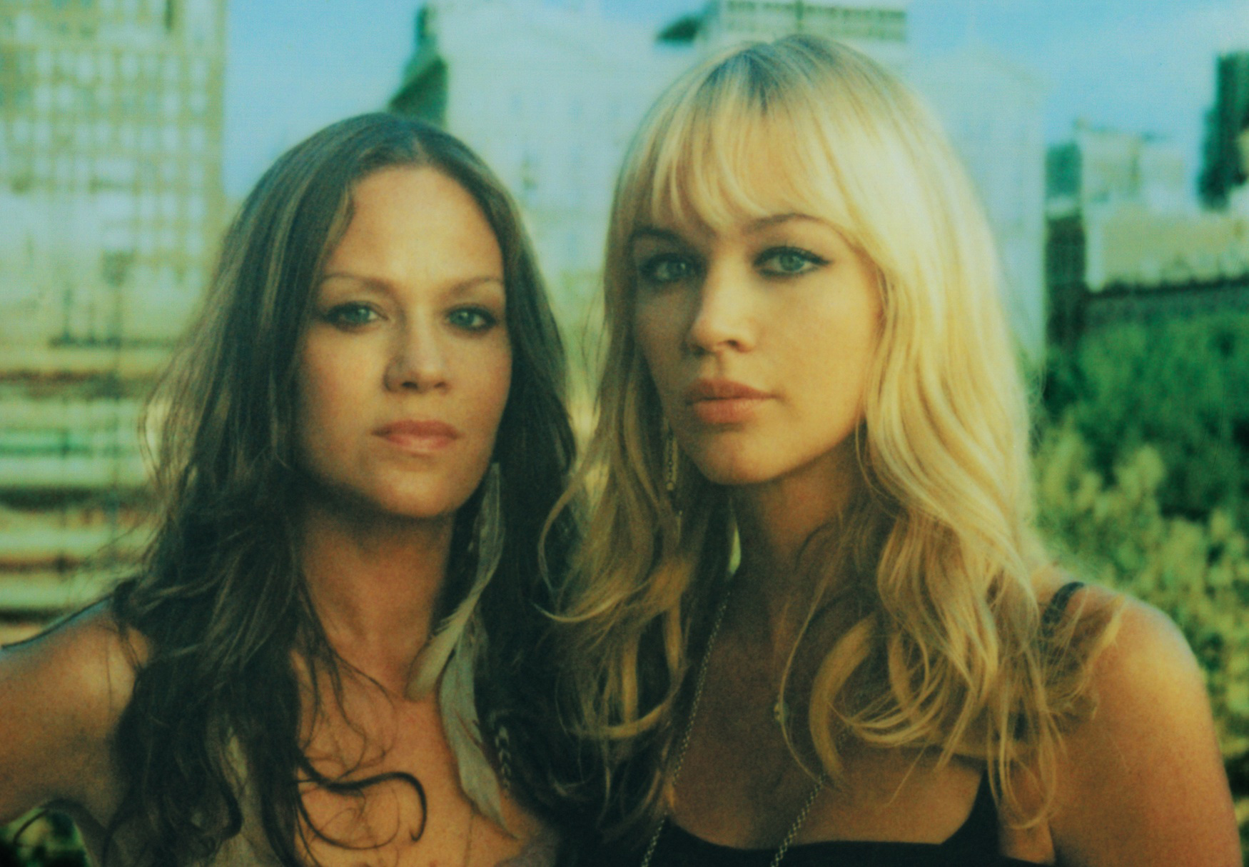 Interview: The Pierces Open For Coldplay at HP Pavilion | Metro Silicon ...