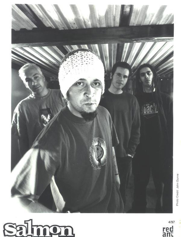 Salmon to Play First Show in Five Years | Metro Silicon Valley ...