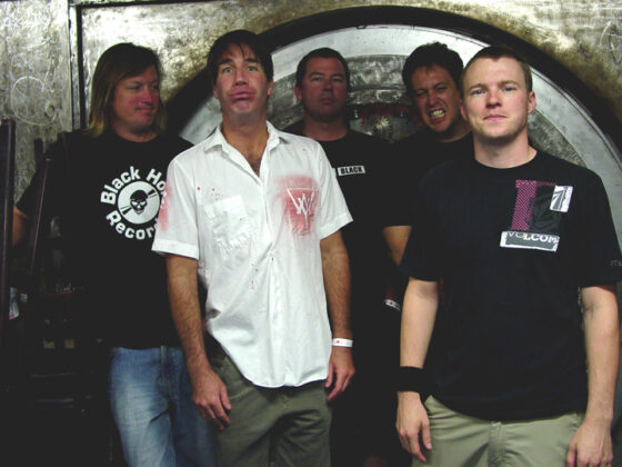 Guttermouth's Mark Adkins Discusses New Music, While He Will Never Play ...