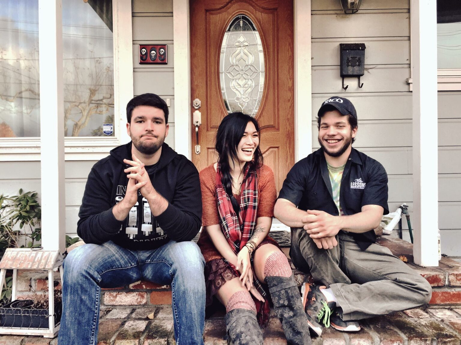 Guitarist, Yvette Young, Leads Math Rock Band, Covet, With Piano-Like ...