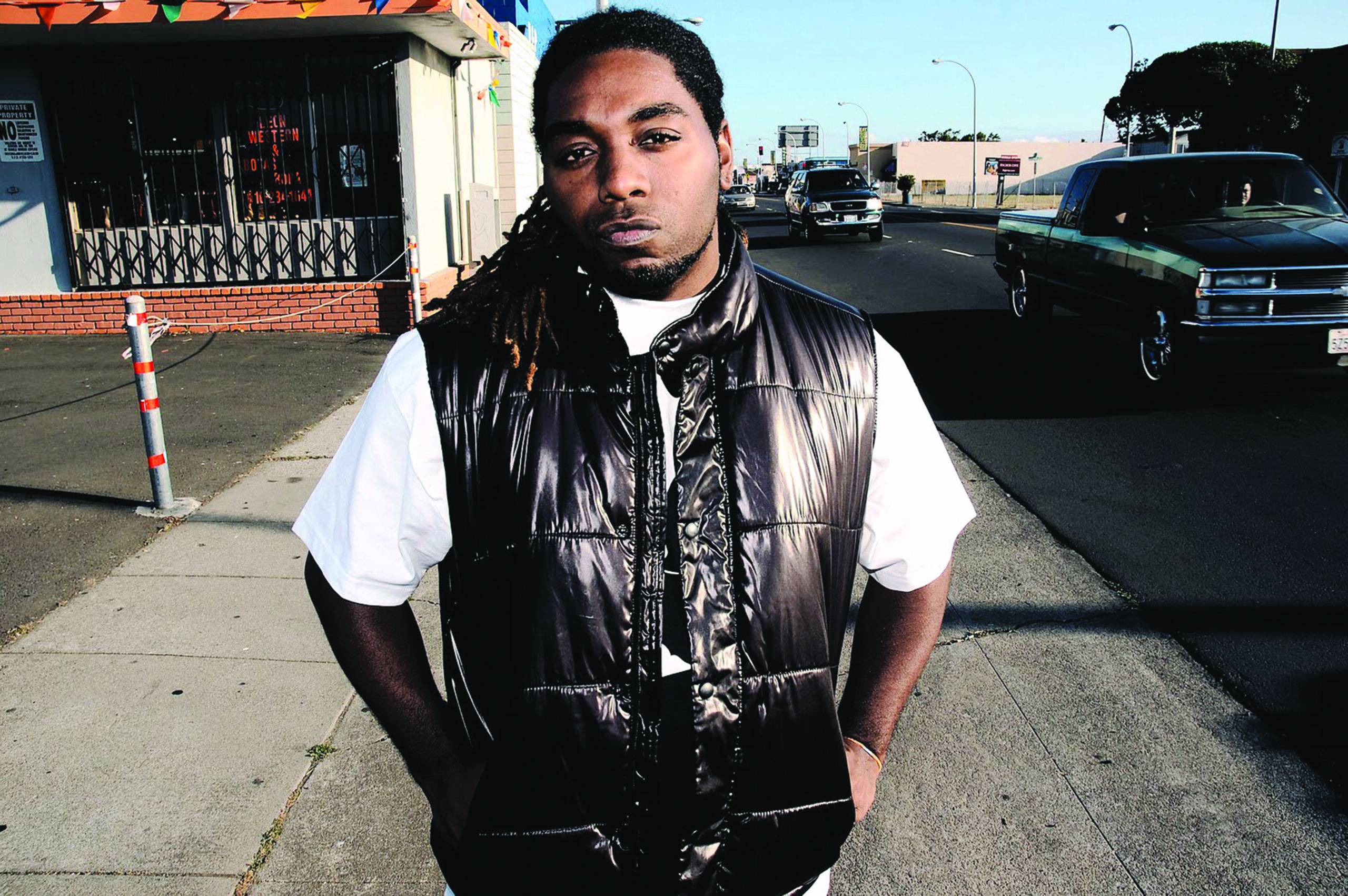 SJ's Traxamillion Transitions From Hyphy to Trap | Metro Silicon Valley ...