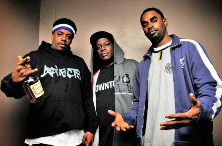 The Artifacts: Golden Era Hip-Hop at BackBar SoFa | Metro Silicon ...