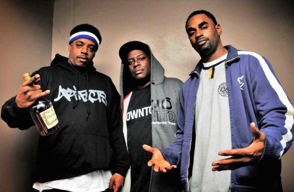 The Artifacts: Golden Era Hip-Hop at BackBar SoFa | Metro Silicon ...