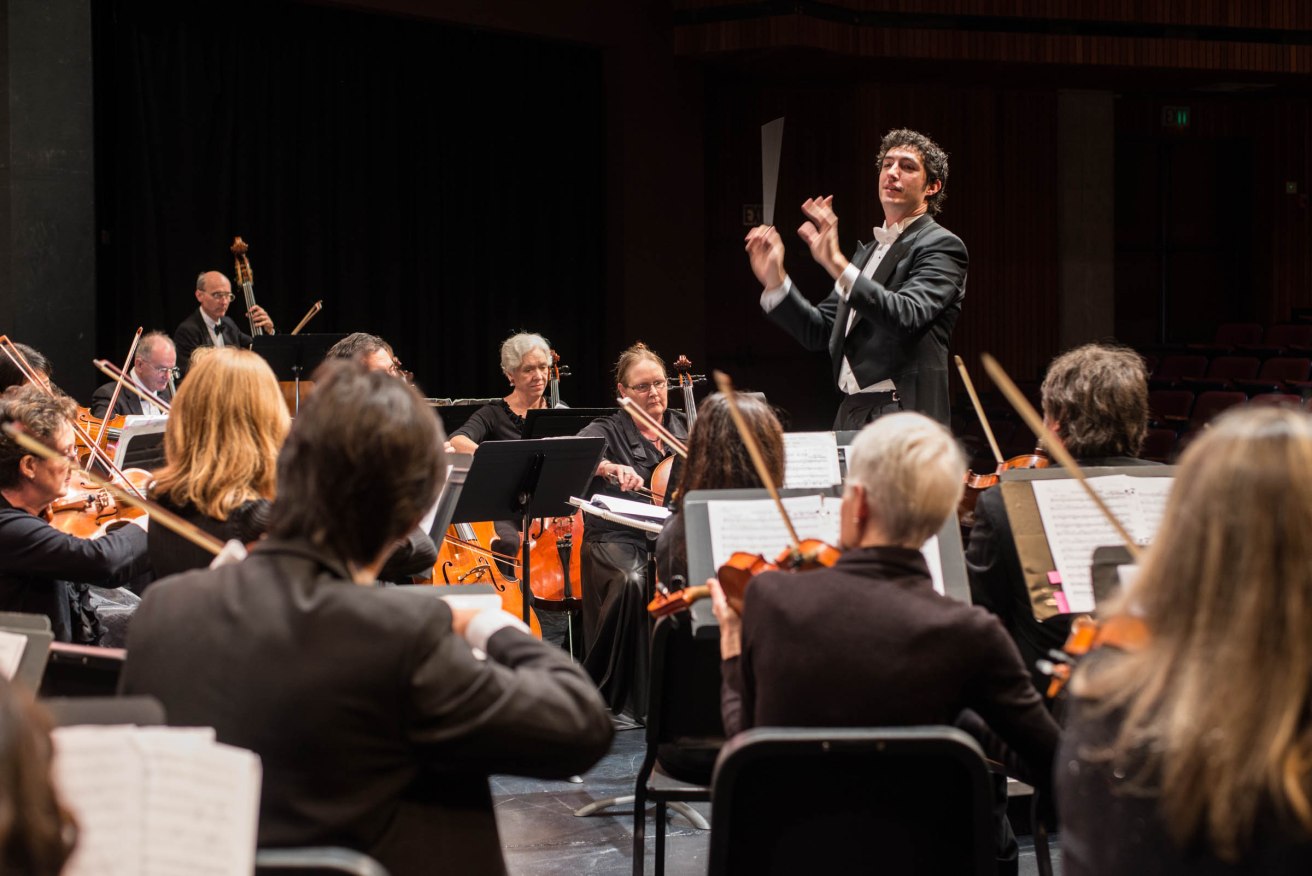 Winchester Orchestra Season Opener | Metro Silicon Valley | Silicon ...