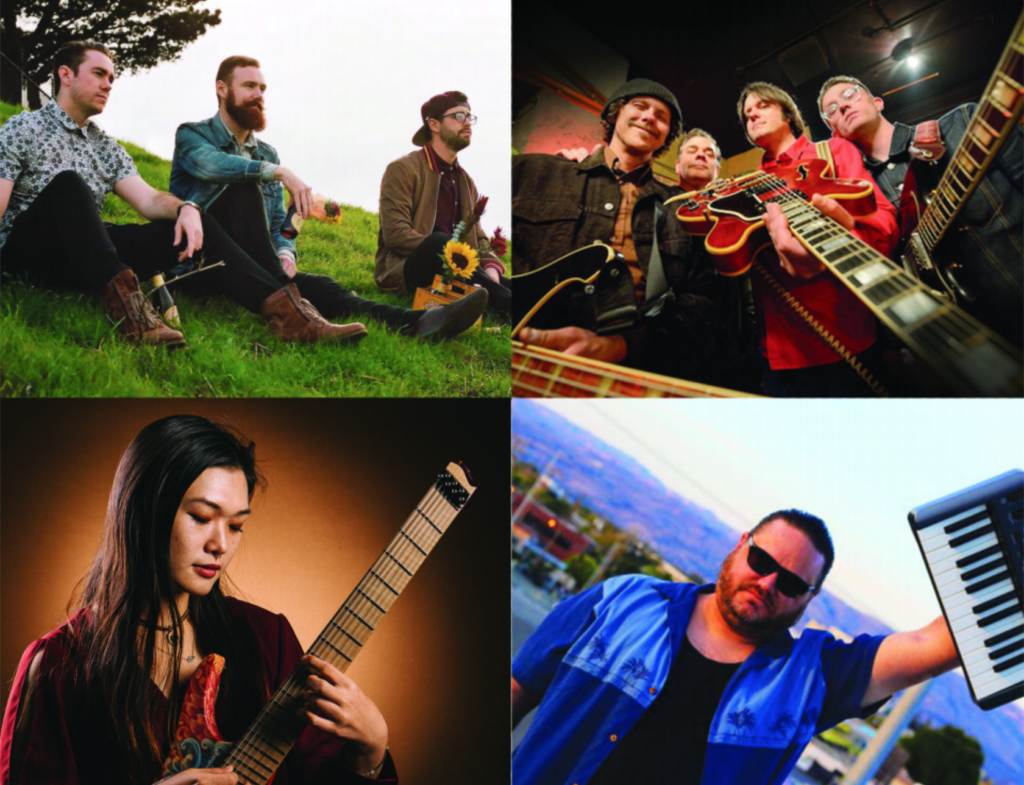 The Year in Local Music: Covet, The Gentle Cycle, Fritz Montana, Vector ...