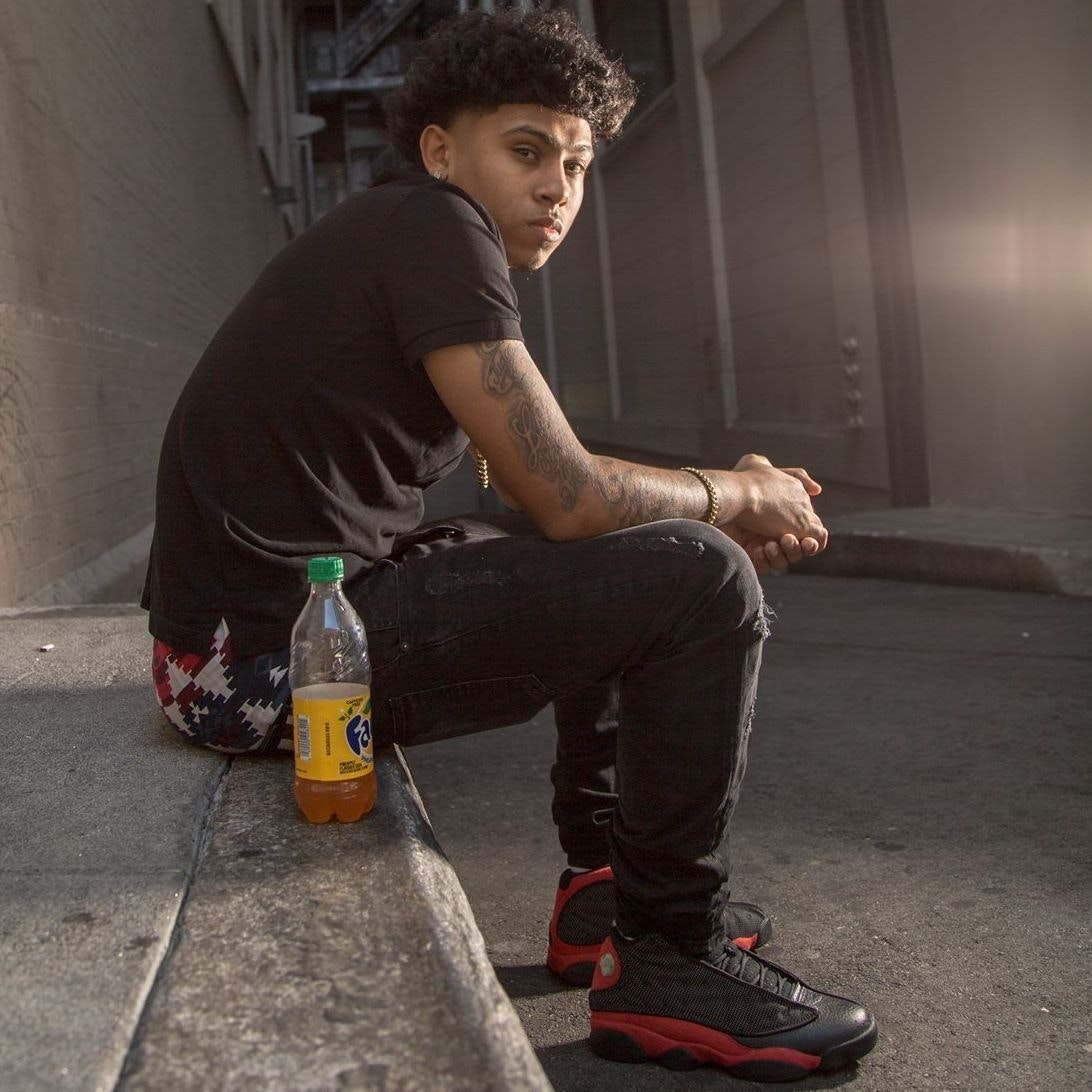 Lil Pete at The Blue Chip | Metro Silicon Valley | Silicon Valley’s ...