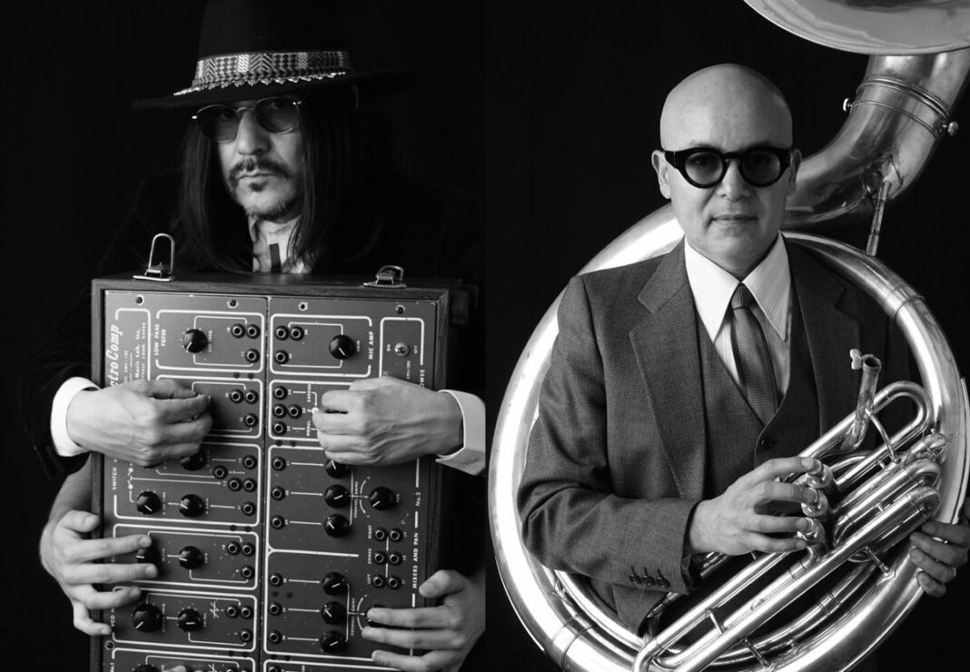 Nortec Collective: Bositch & Fussible at The Ritz | Metro Silicon ...