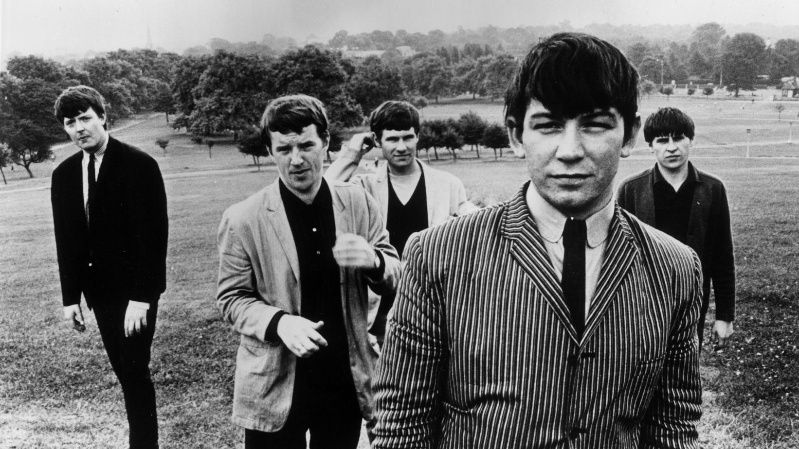 Eric Burdon & The Animals at Mountain Winery | Metro Silicon Valley ...
