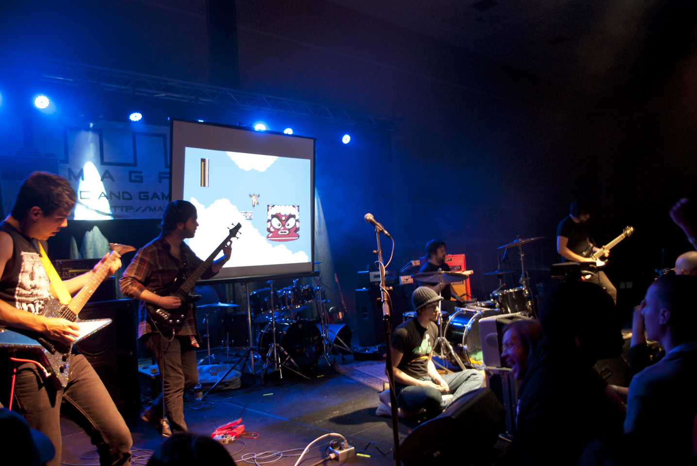 Bit Brigade Bring 'Zelda' to The Ritz | Metro Silicon Valley | Silicon ...