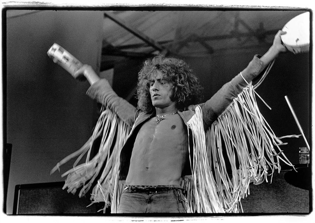 Roger Daltrey at Mountain Winery | Metro Silicon Valley | Silicon ...