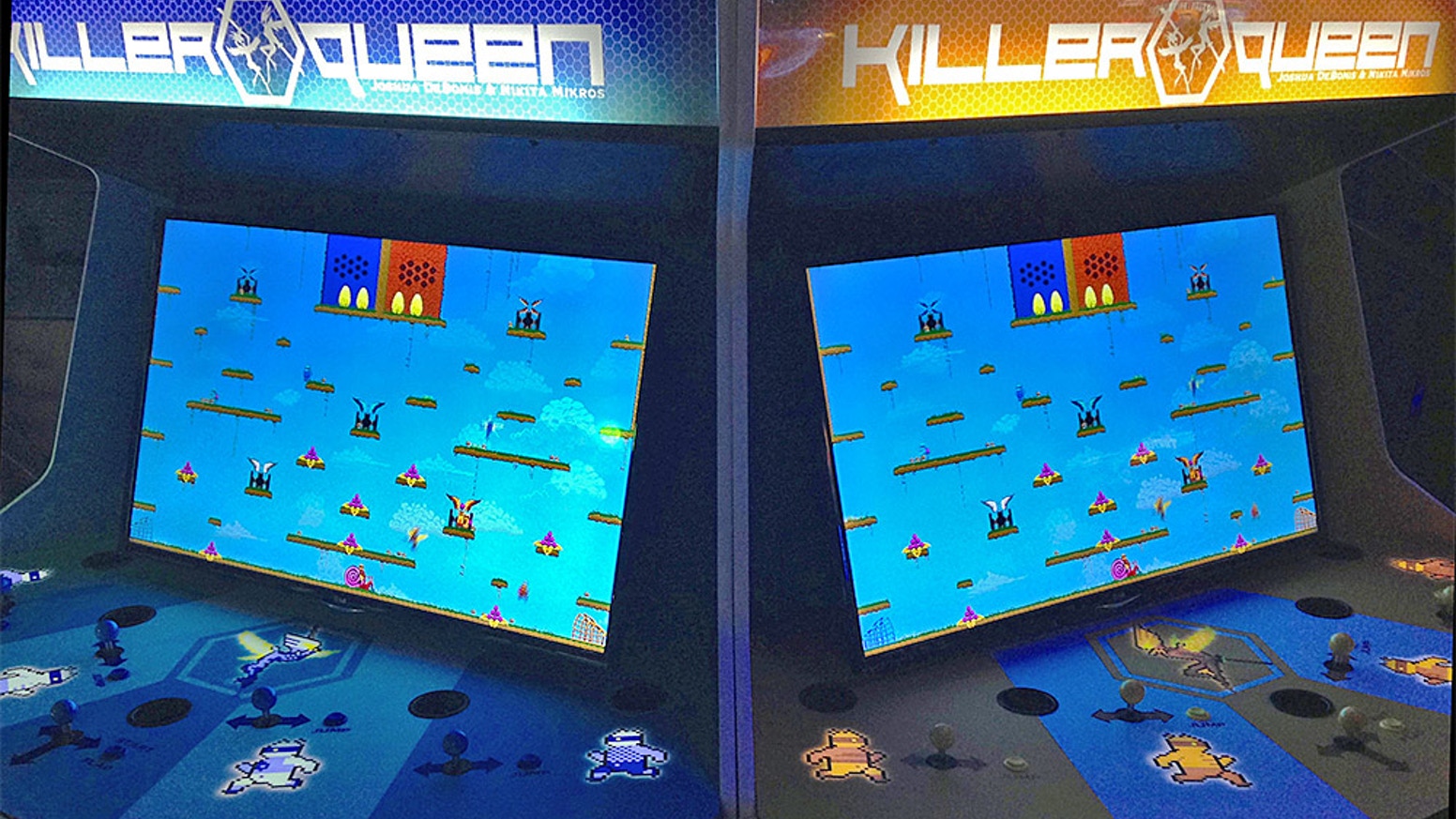 'Killer Queen' Tournament at LvL Up | Metro Silicon Valley | Silicon ...