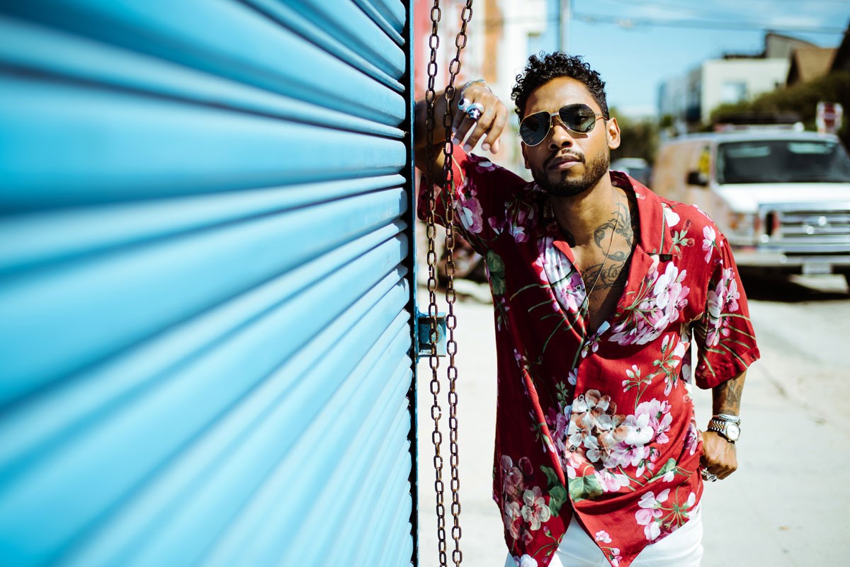 Miguel at SJSU Event Center | Metro Silicon Valley | Silicon Valley’s ...