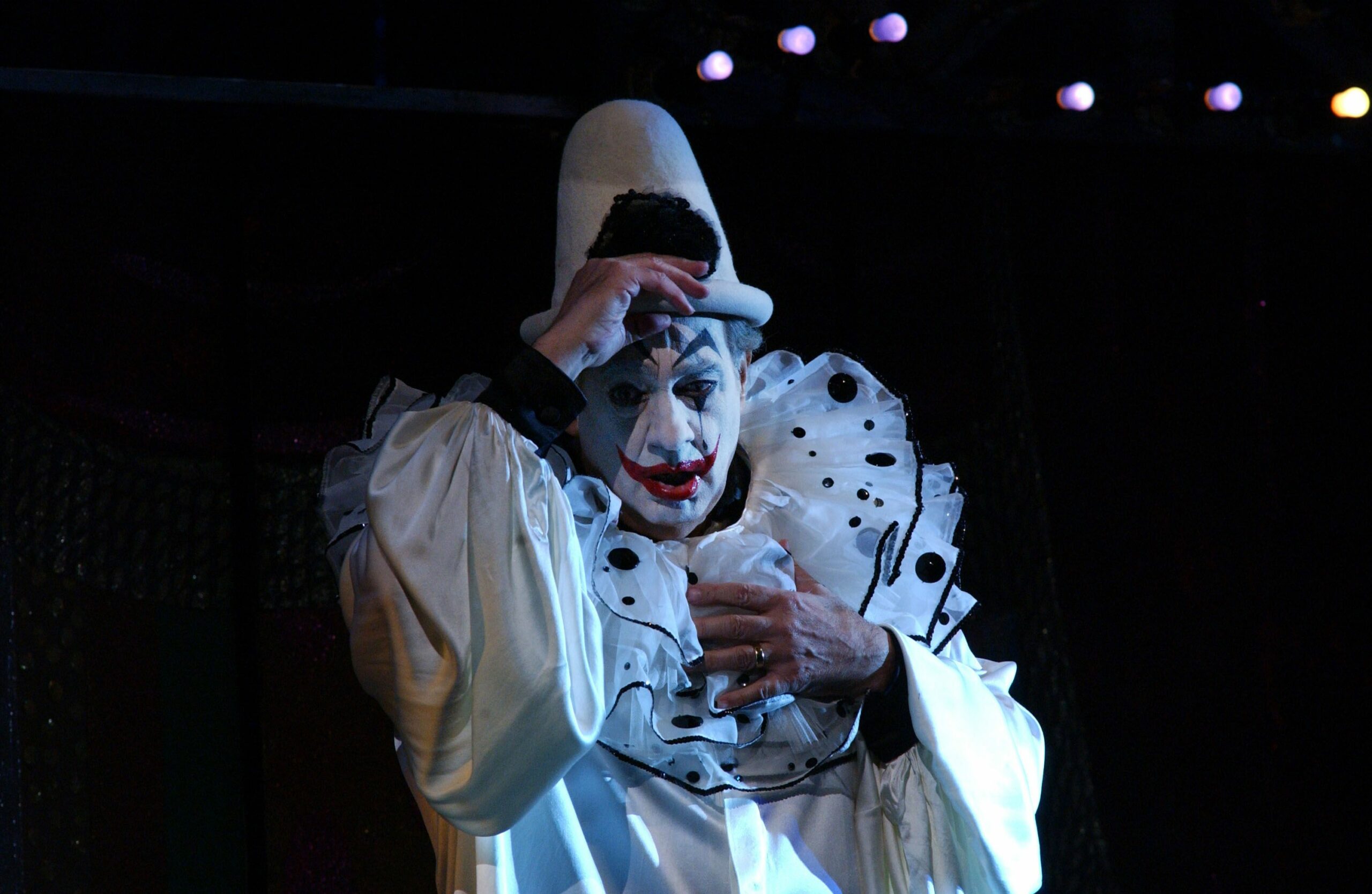 'Pagliacci' at California Theatre | Metro Silicon Valley | Silicon ...