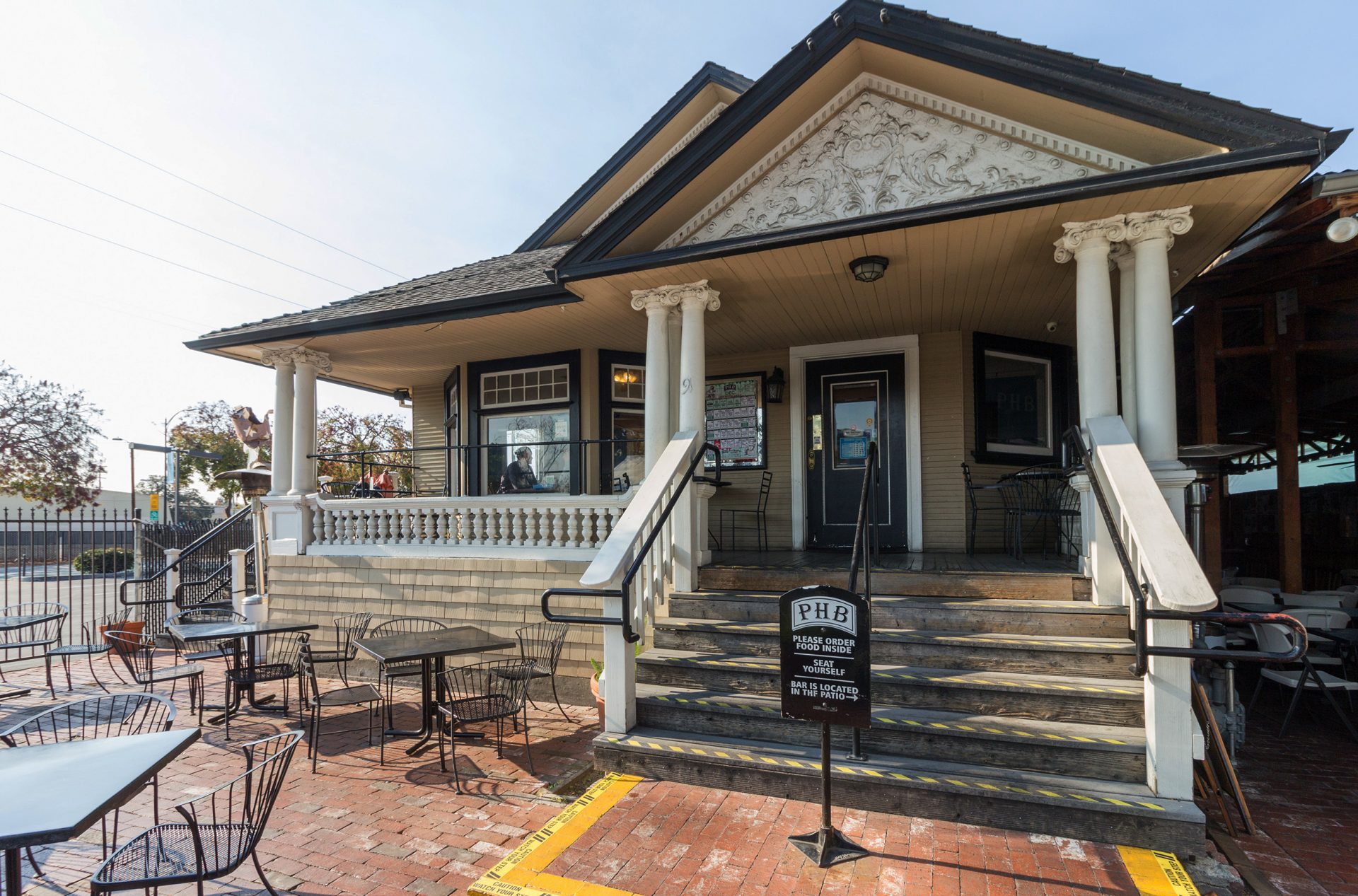 'Piano Brunch' at the Poor House Bistro | Metro Silicon Valley ...