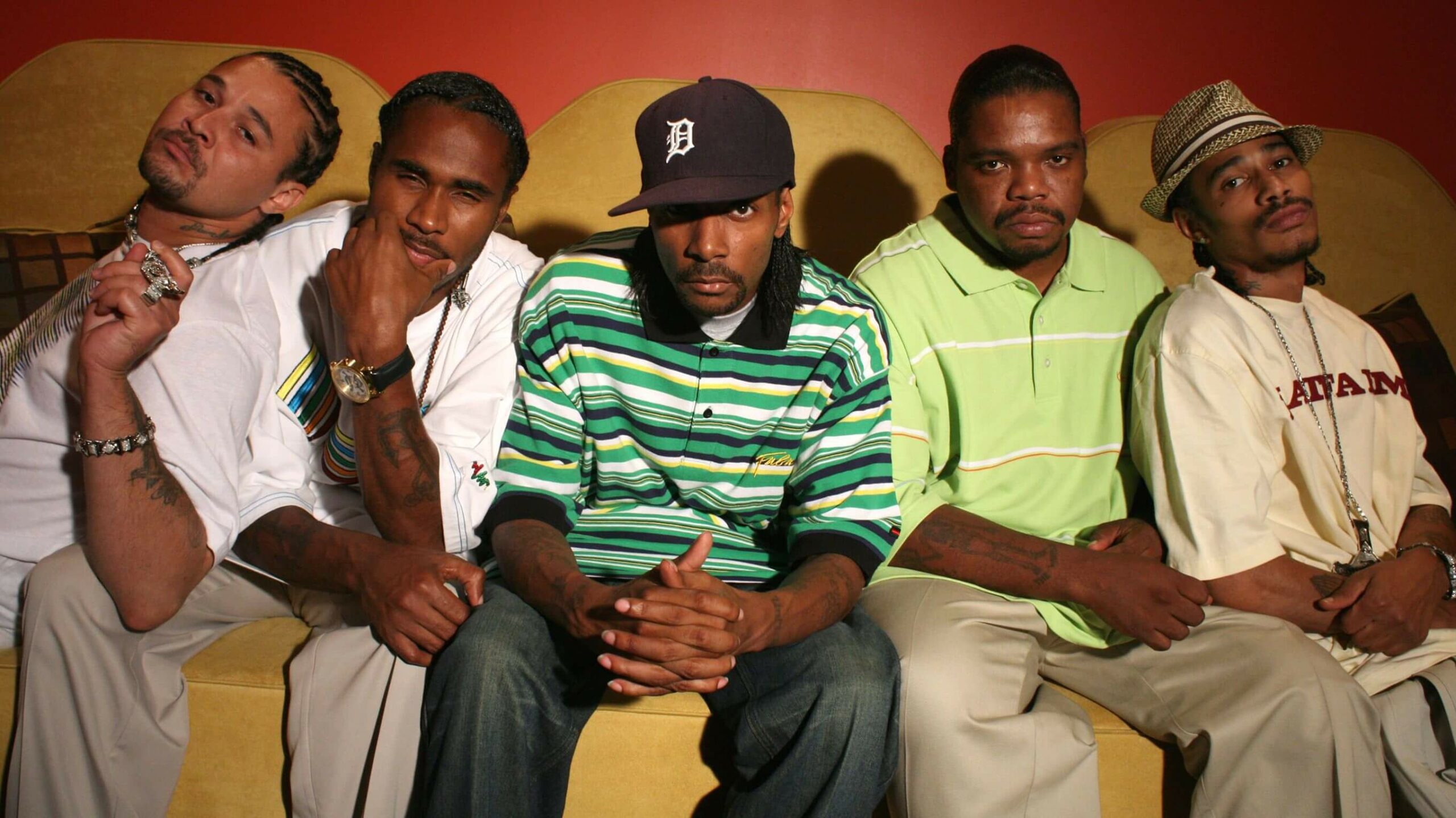 Bone Thugs-N-Harmony at the Catalyst | Metro Silicon Valley | Silicon ...