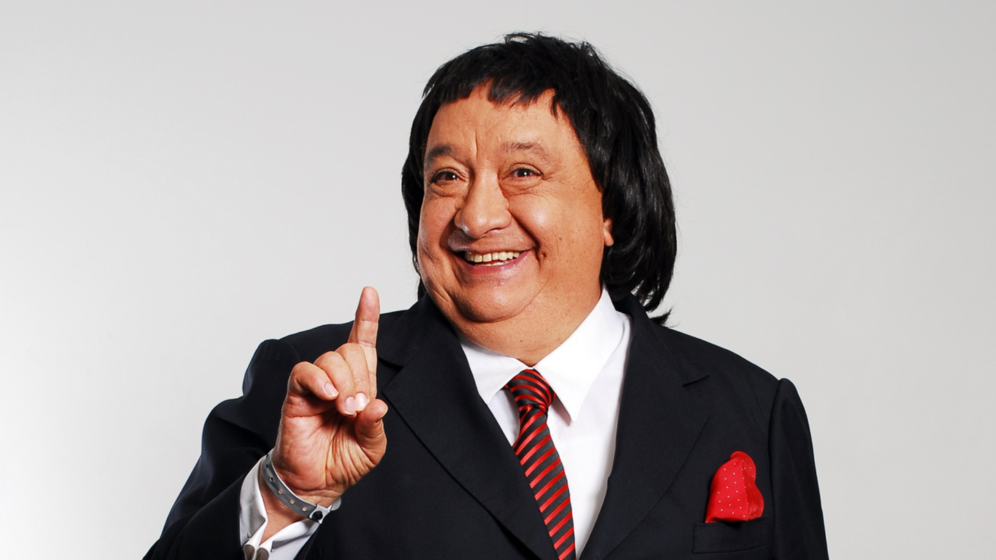 Luis de Alba at the Improv | Metro Silicon Valley | Silicon Valley’s ...