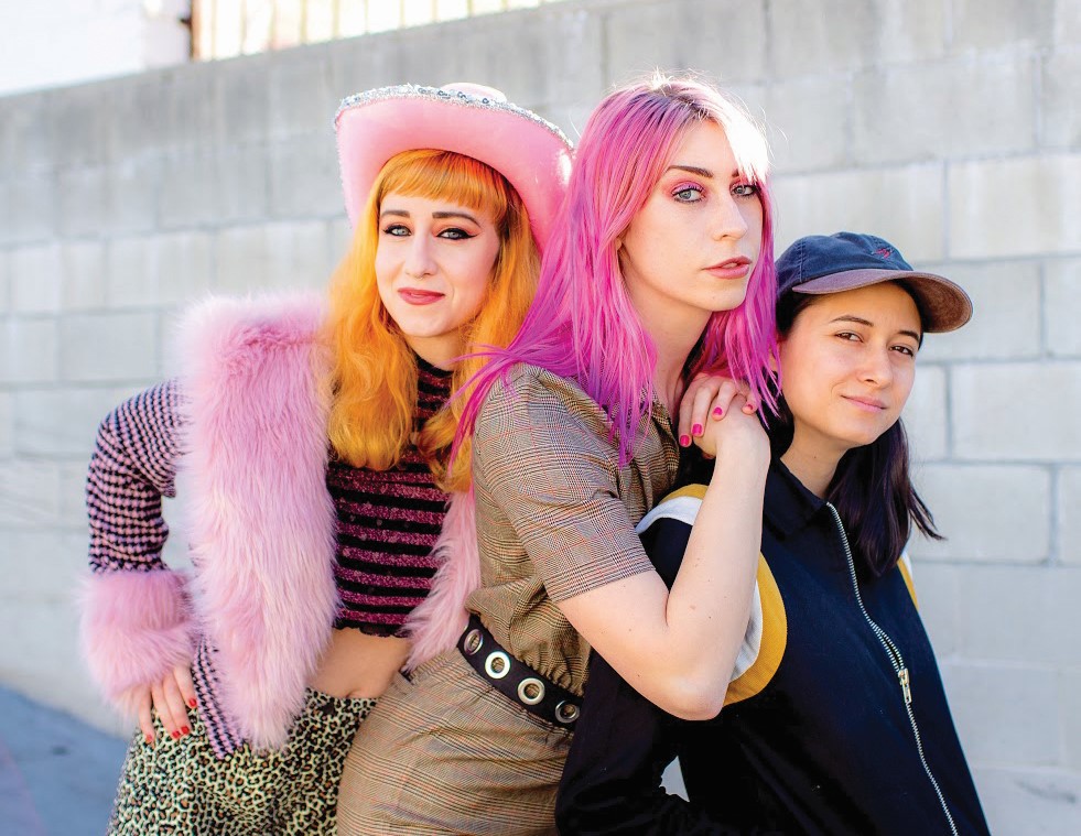Potty Mouth at the Ritz | Metro Silicon Valley | Silicon Valley’s ...