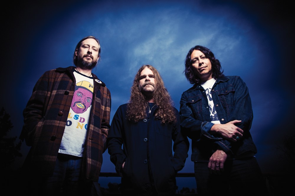 Earthless at the Ritz | Metro Silicon Valley | Silicon Valley’s Leading ...