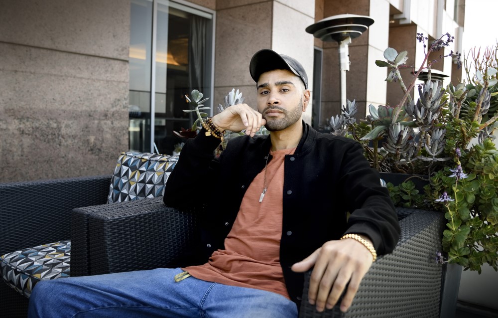 The Odyssey of B. Lewis | Metro Silicon Valley | Silicon Valley’s ...