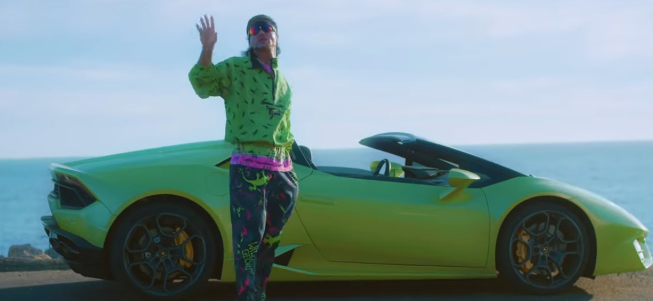 RiFF RaFF at BackBar SoFA | Metro Silicon Valley | Silicon Valley’s ...