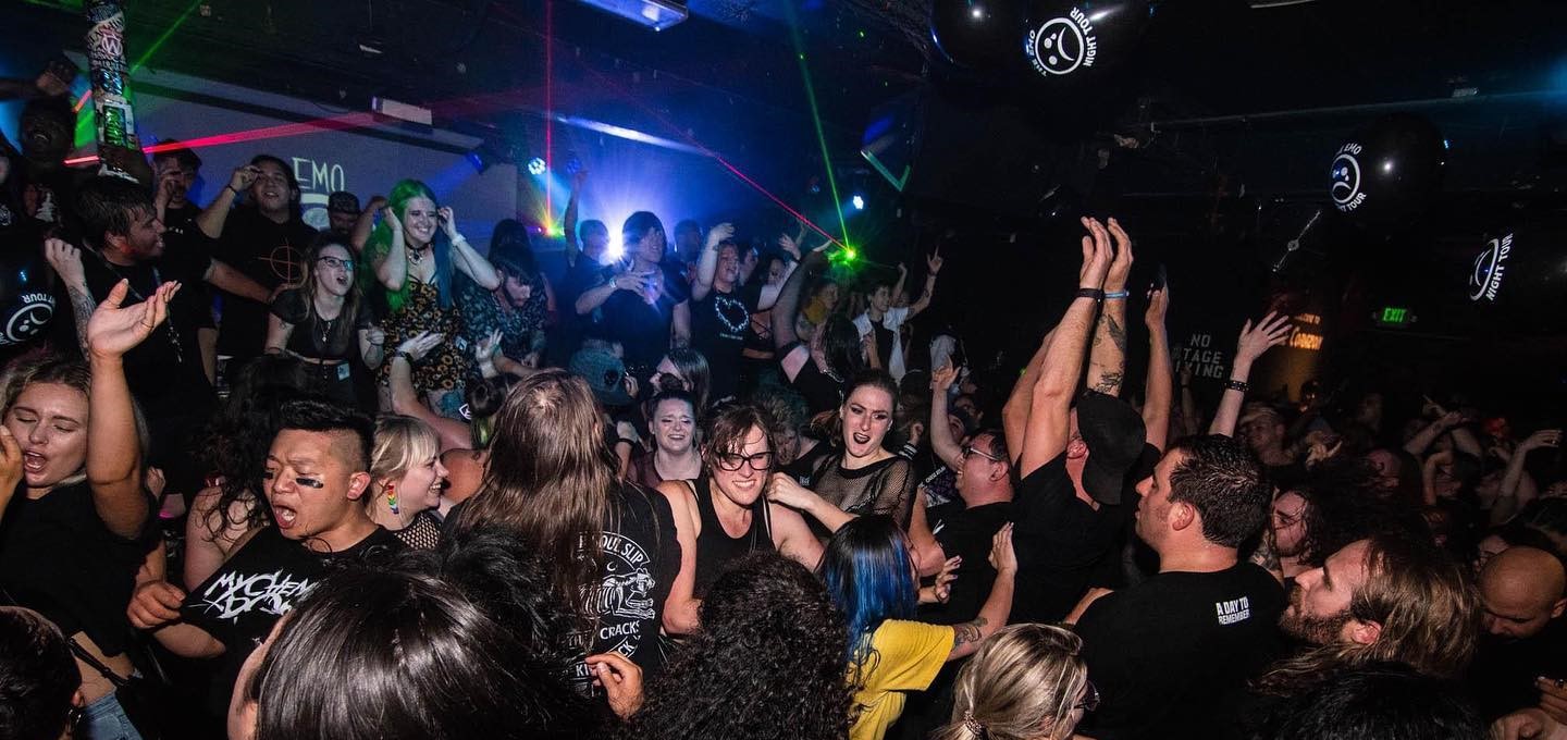 Emo Night at The Ritz | Metro Silicon Valley | Silicon Valley’s Leading ...