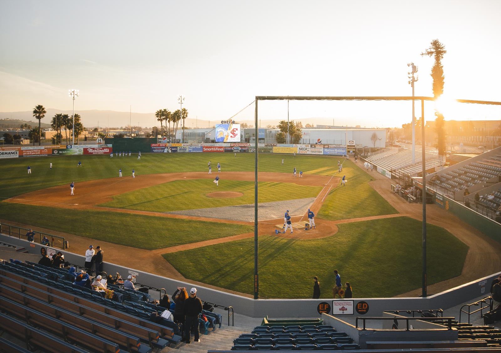 Out at the Ballpark | Metro Silicon Valley | Silicon Valley’s Leading ...