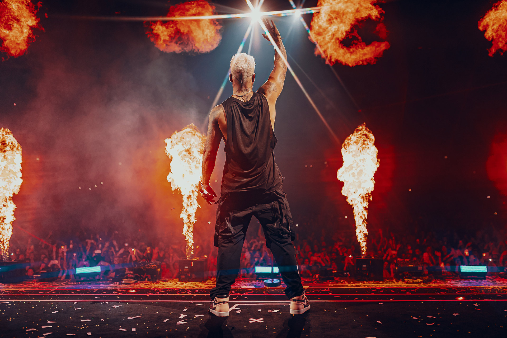 Maluma at SAP Center | Metro Silicon Valley | Silicon Valley’s Leading Weekly