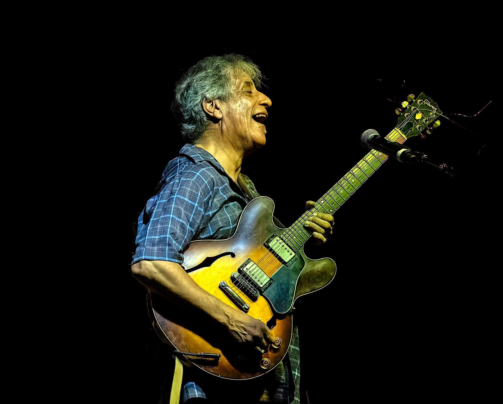 Chris Cain at Poor House Blues | Metro Silicon Valley | Silicon Valley ...