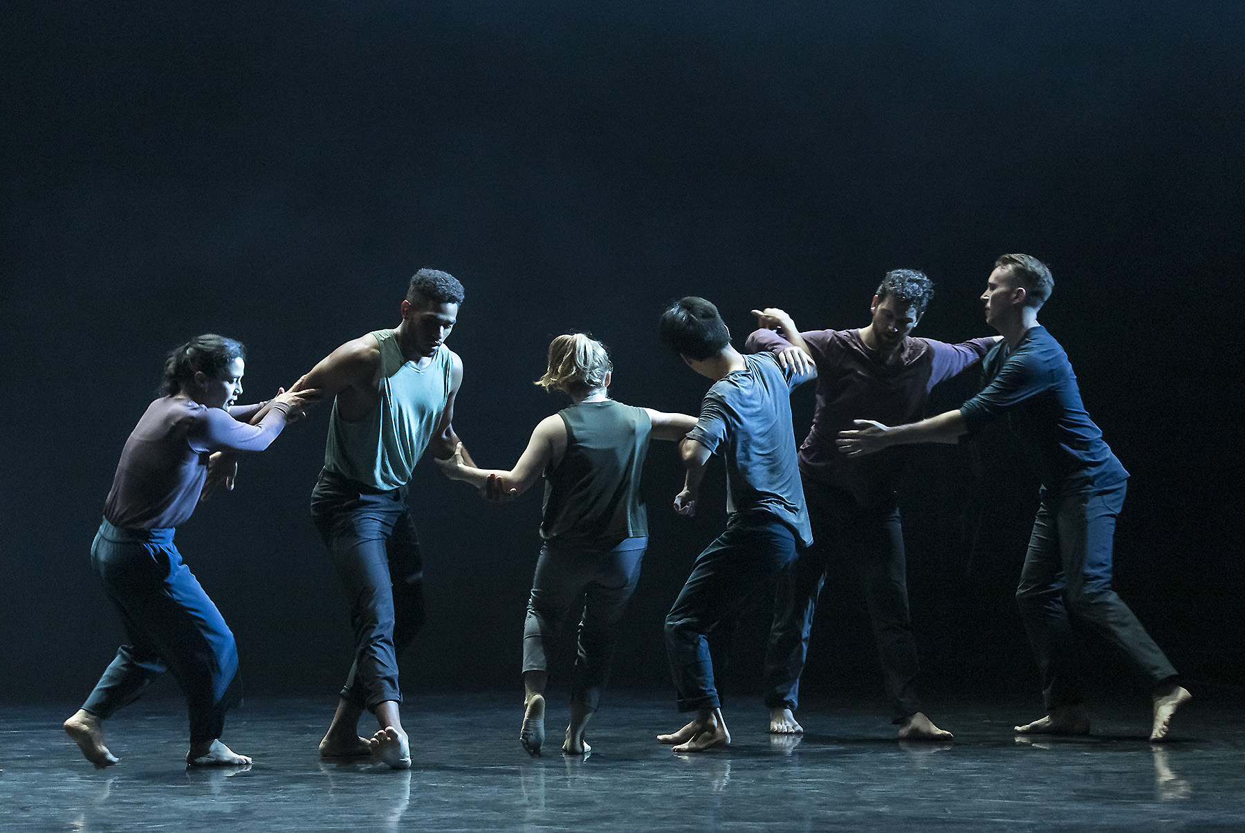 Doug Varone & Dancers at Hammer Theatre | Metro Silicon Valley ...