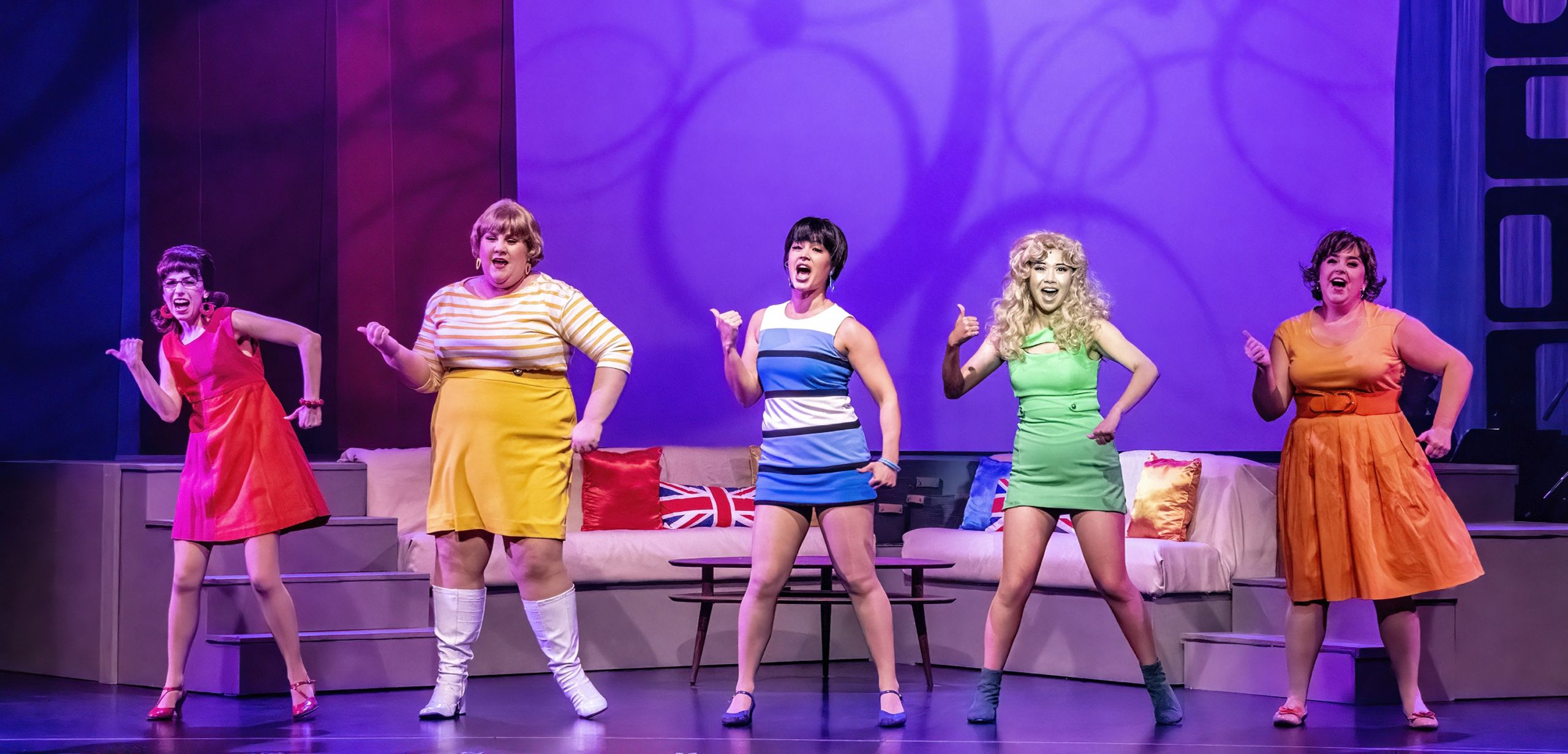 Shout! at South Bay Musical Theatre | Metro Silicon Valley | Silicon ...