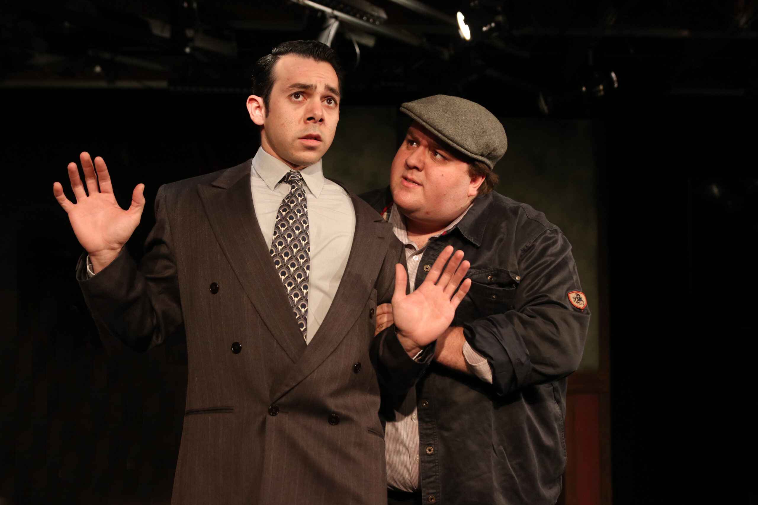 Swift Justice at Tabard Theatre | Metro Silicon Valley | Silicon Valley ...