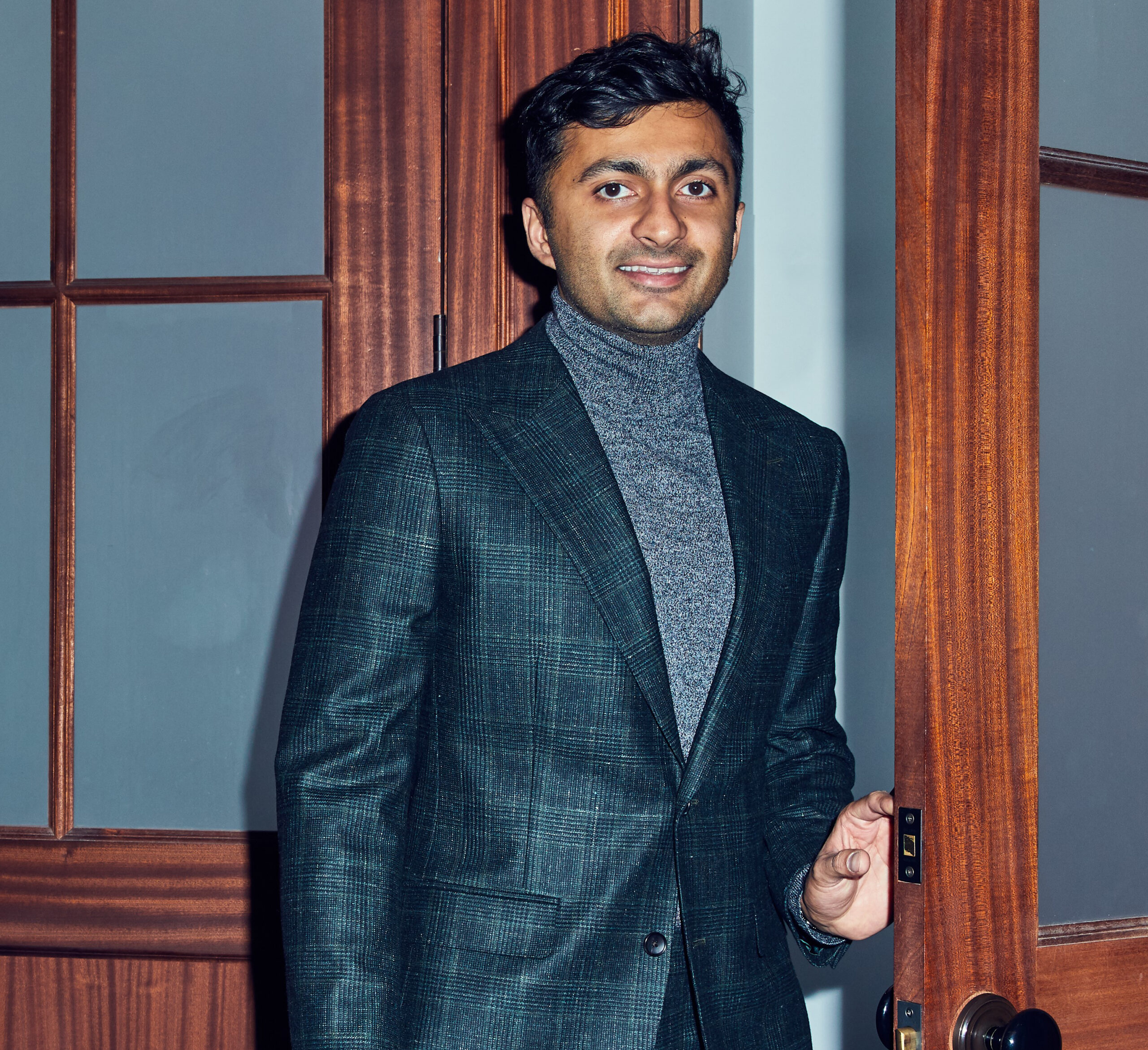 Nimesh Patel At The Improv Metro Silicon Valley Silicon Valley s