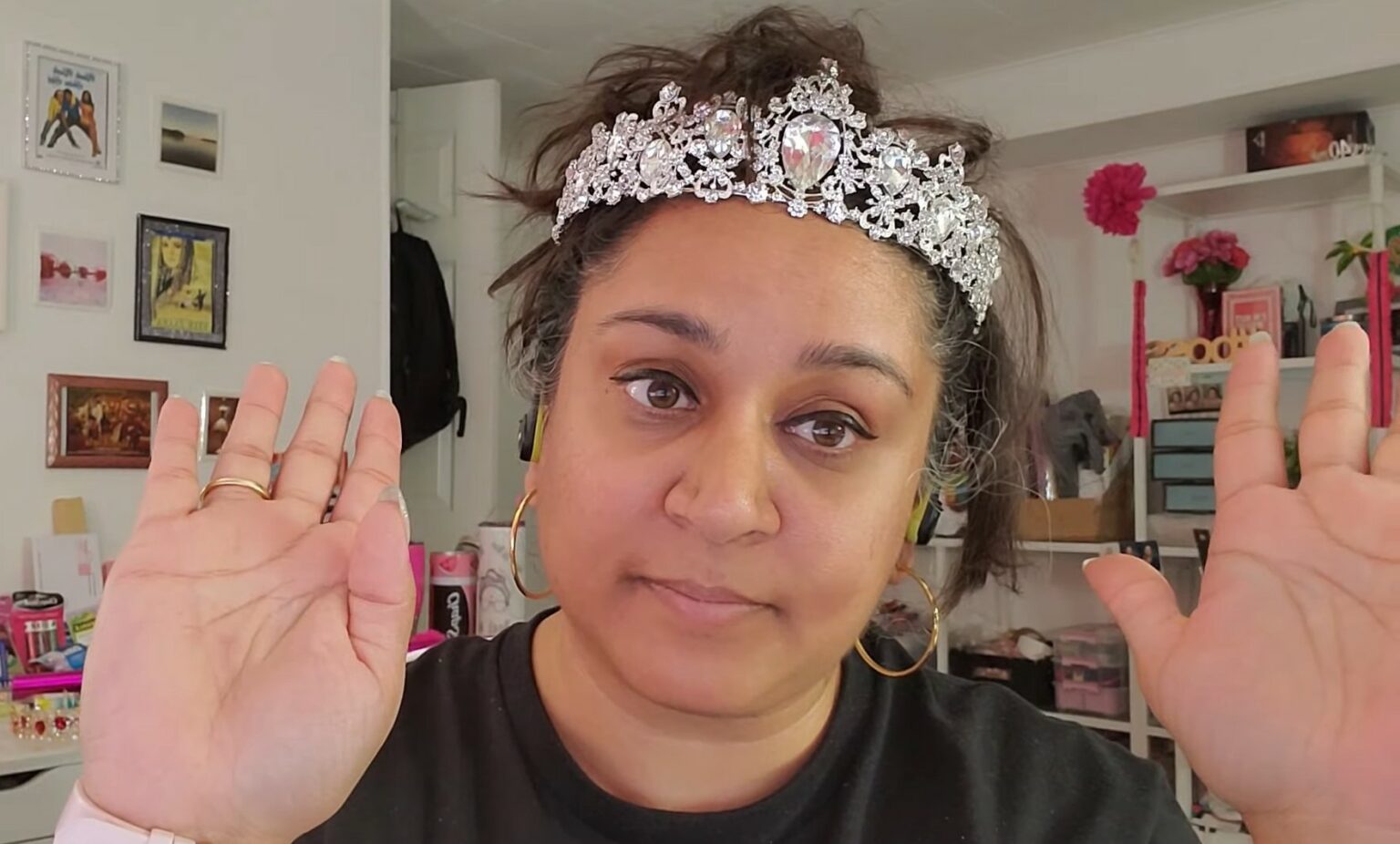 Pinky Patel at The Improv | Metro Silicon Valley | Silicon Valley’s Leading Weekly