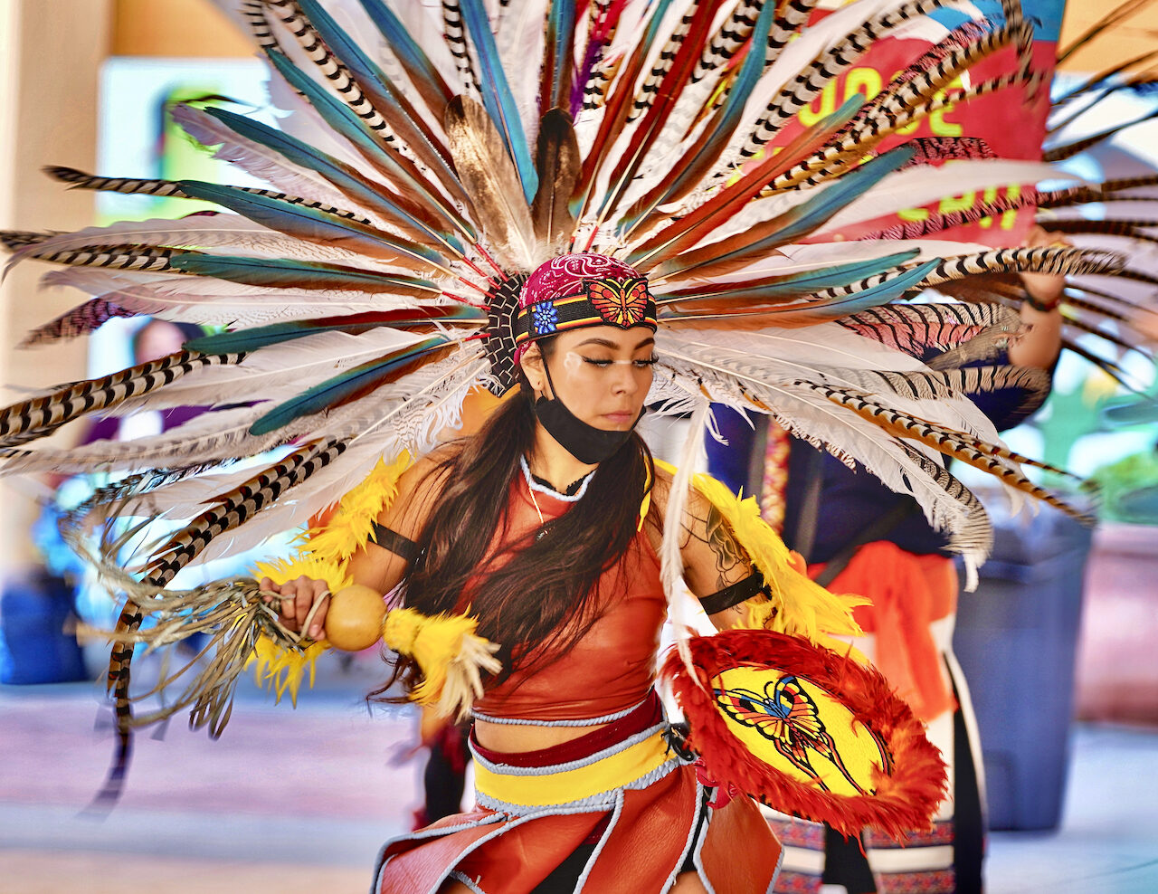 Muwekma Ohlone Dance Again | Metro Silicon Valley | Silicon Valley’s ...