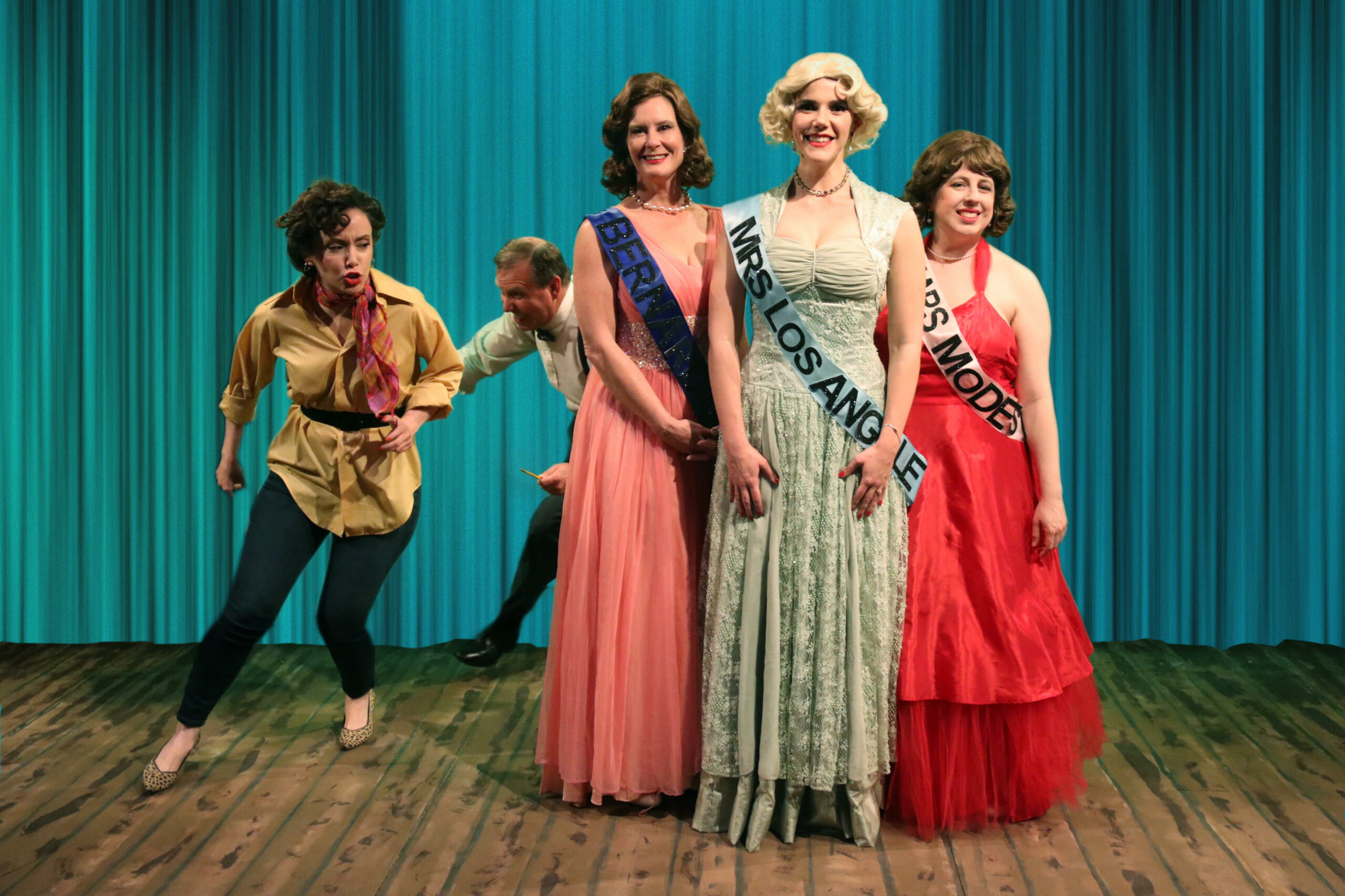 Mrs. California at Tabard Theater | Metro Silicon Valley | Silicon ...