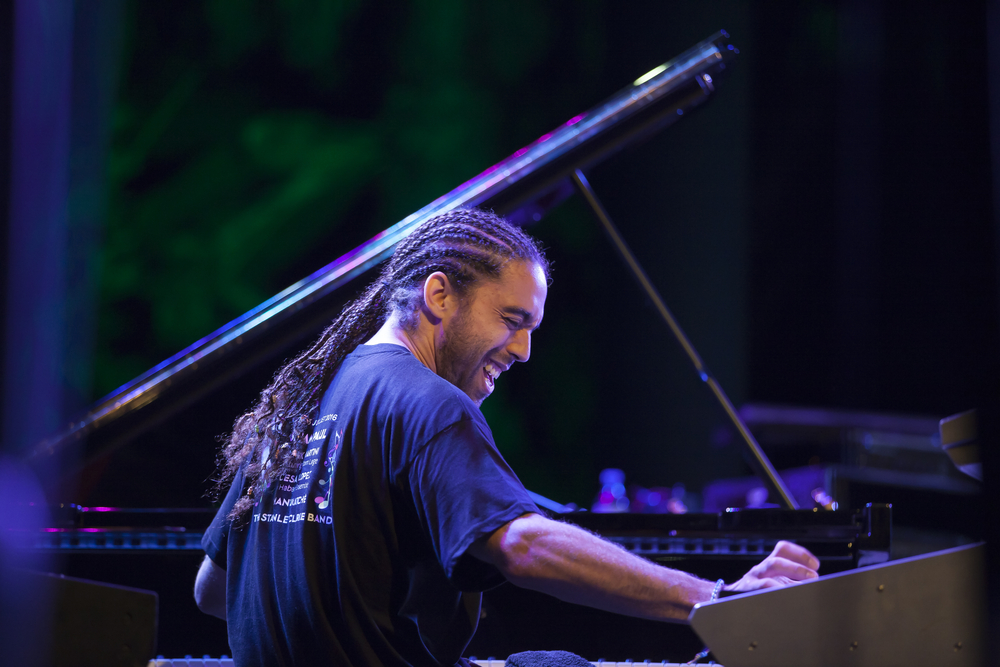 Cameron Graves at Hammer Theatre Center | Metro Silicon Valley ...