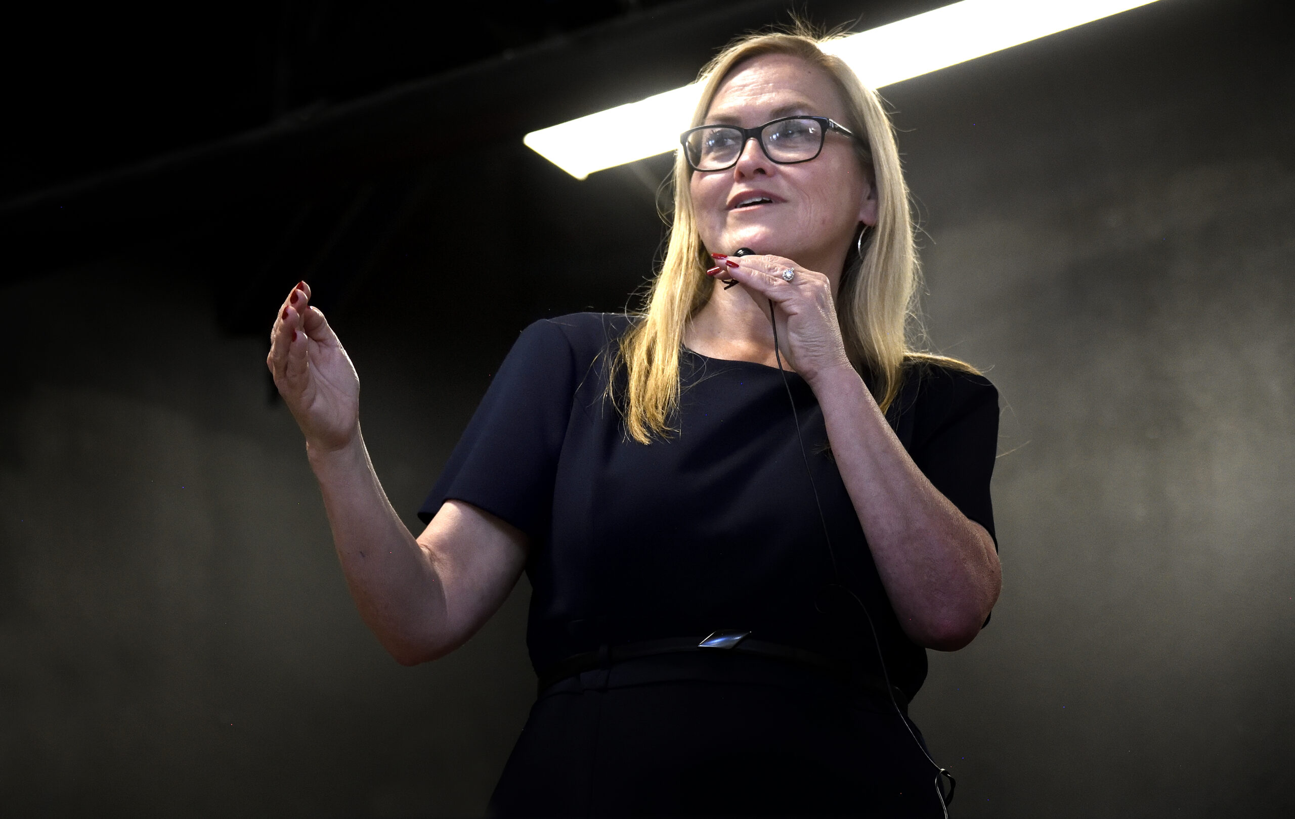 Cindy Chavez Is Running on Experience | Metro Silicon Valley | Silicon ...