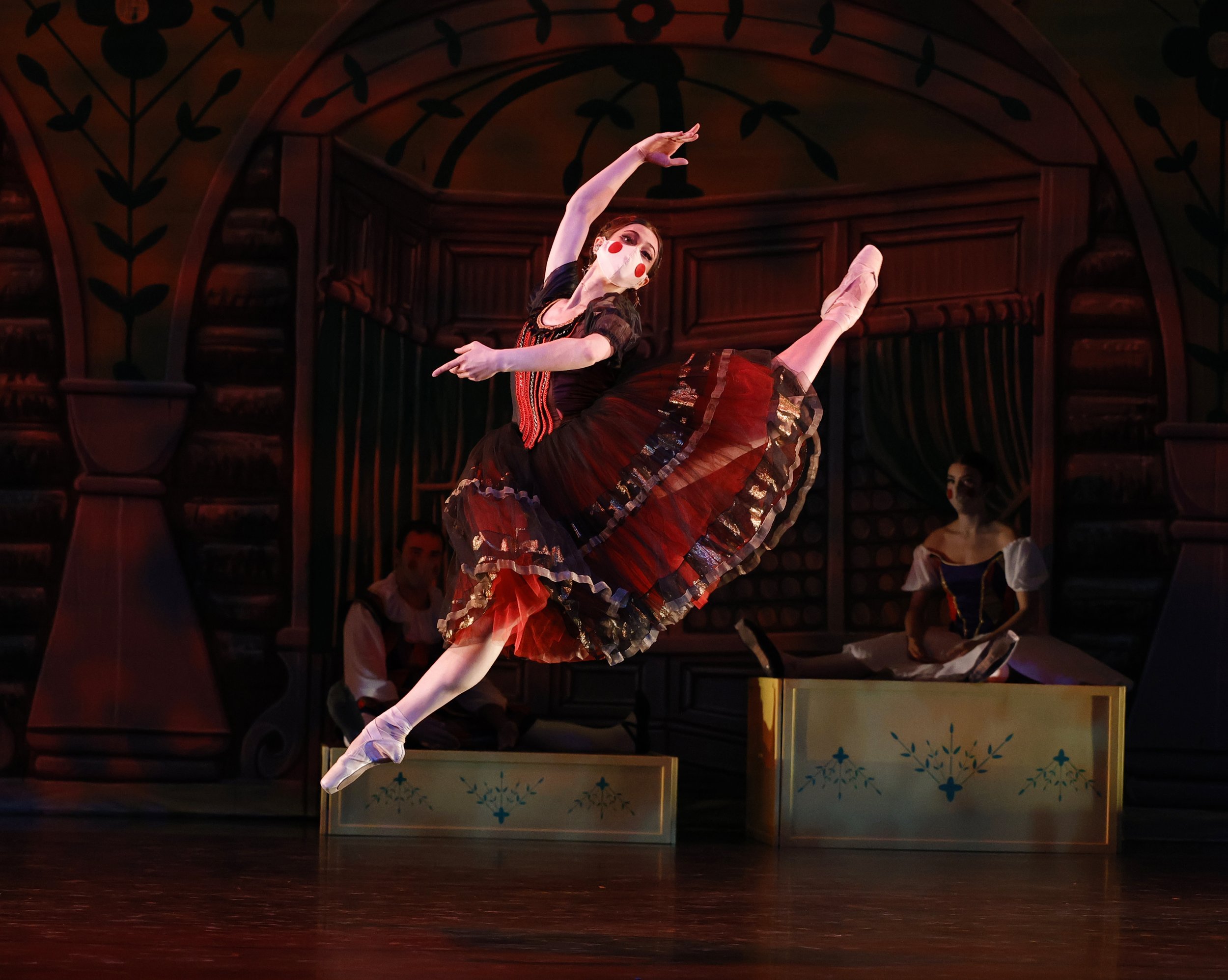 La Boutique Fantasque at Hammer Theatre | Metro Silicon Valley ...