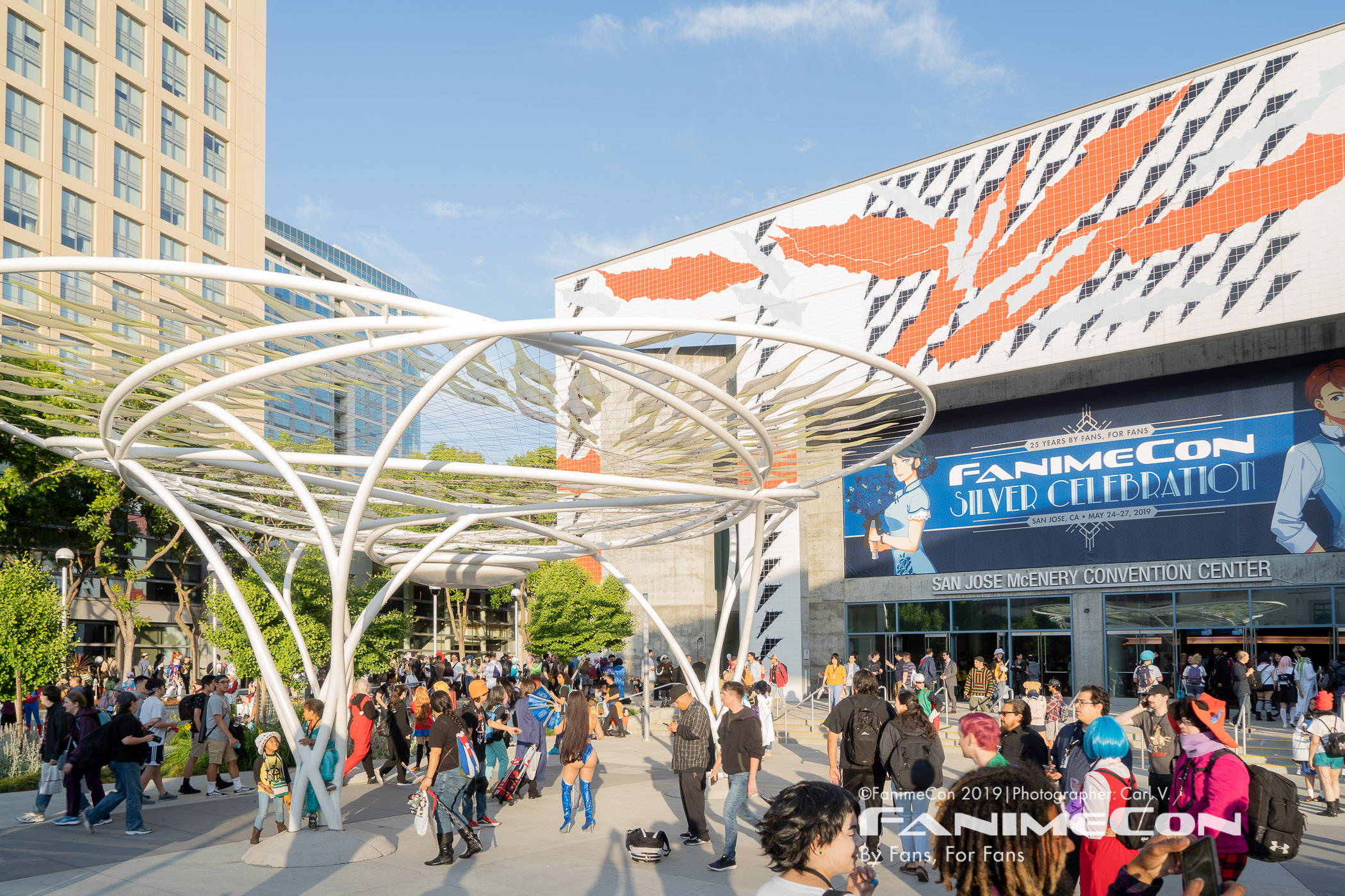 Cosplay, Manga, and Anime at FanimeCon 2022 | Metro Silicon Valley ...