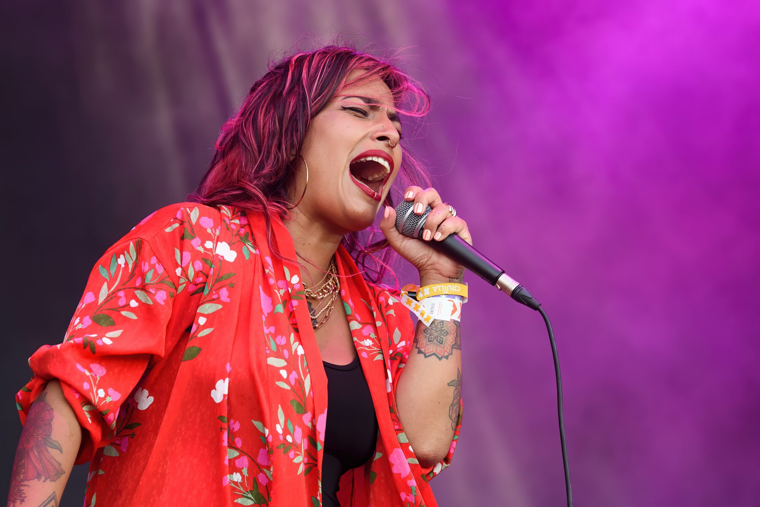 Ana Tijoux Raps at The Ritz | Metro Silicon Valley | Silicon Valley’s ...