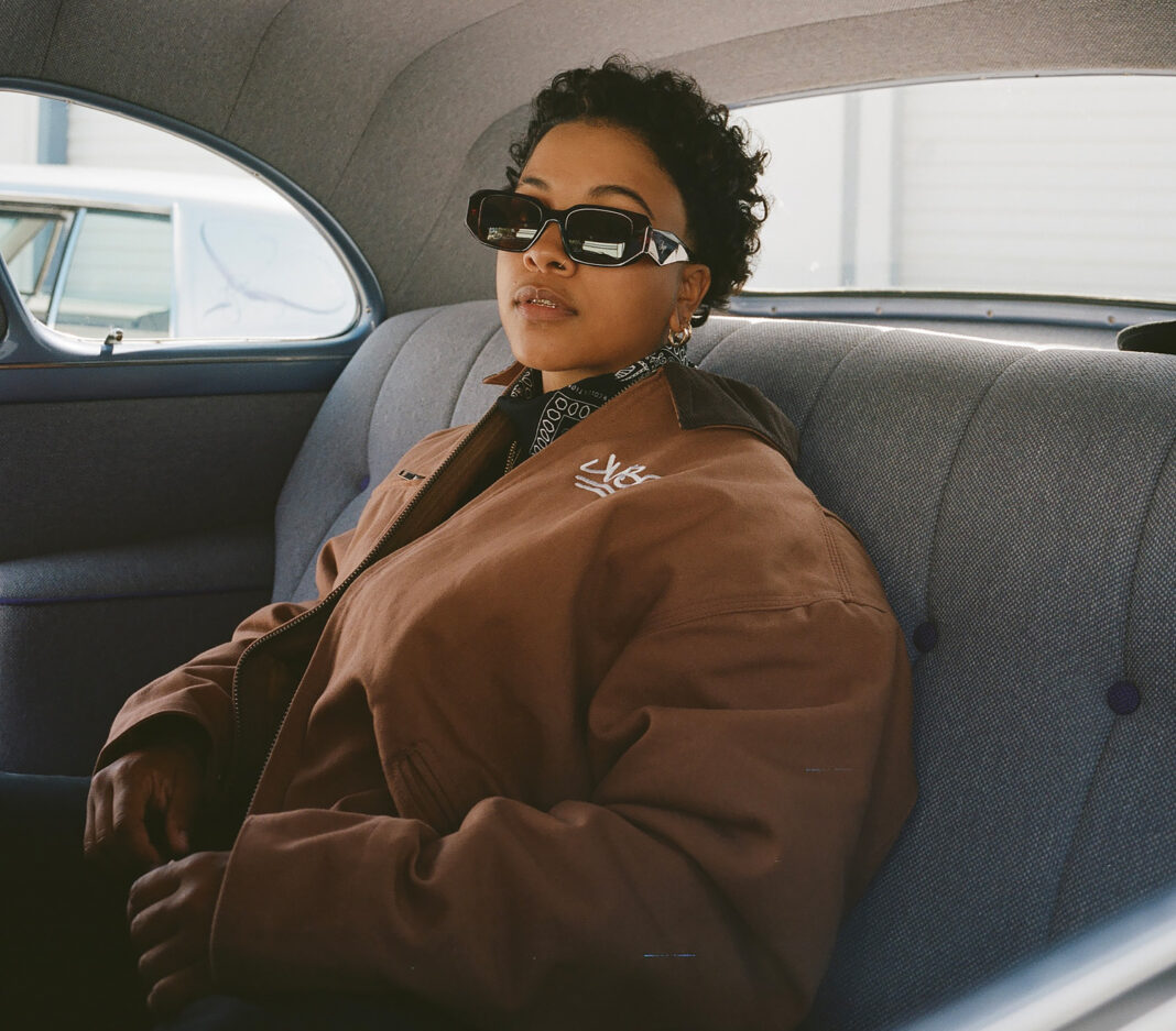 Deja Carter Prepares New Album | Metro Silicon Valley | Silicon Valley ...