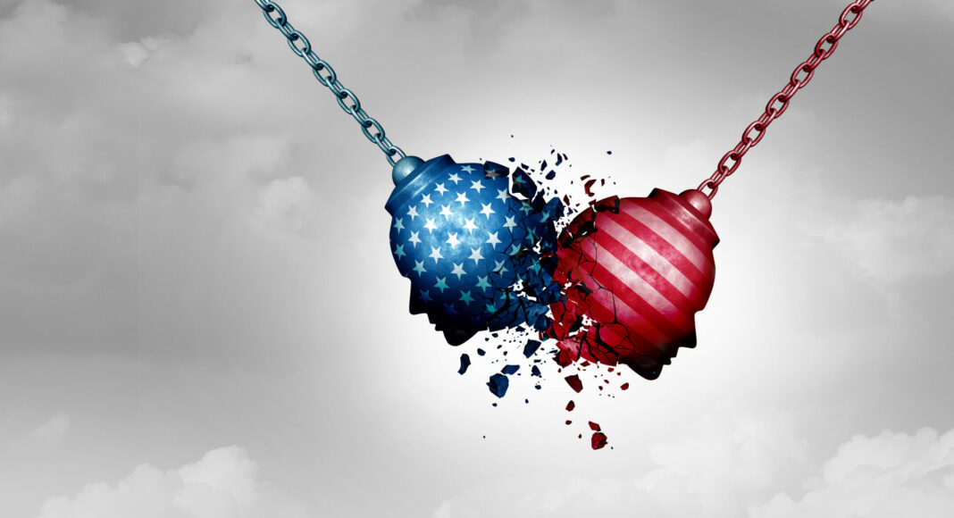 A Nation Divided in Timothy Shenk's New Book 'Realigners' | Metro Silicon Valley | Silicon ...