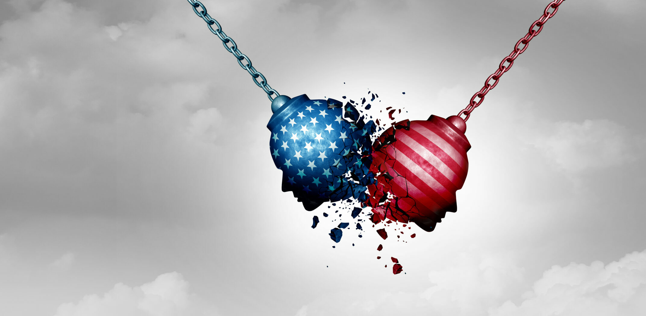 A Nation Divided in Timothy Shenk's New Book 'Realigners' | Metro ...