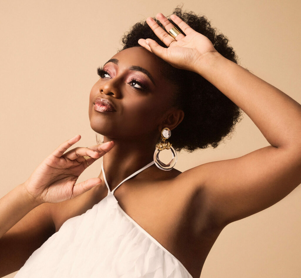 Jazz Singer Samara Joy Plays at the Bach Dancing & Dynamite Society ...