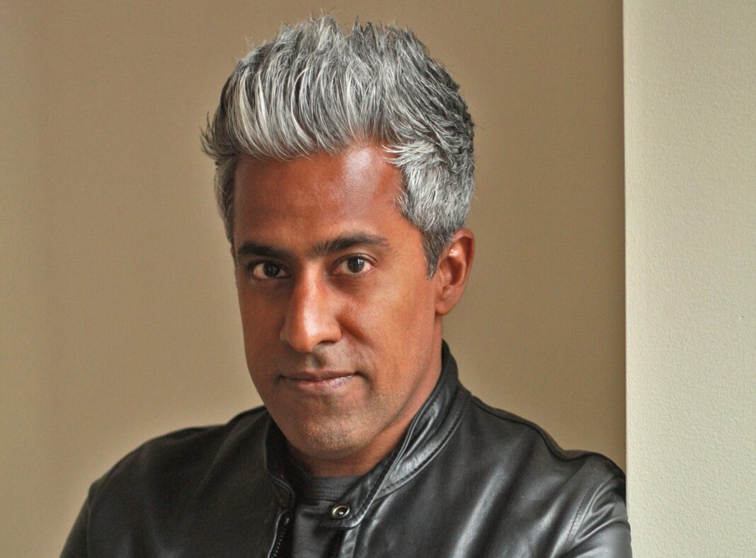 Journalist and Author Anand Giridharadas Inspires Healthy Debate | Metro Silicon Valley ...