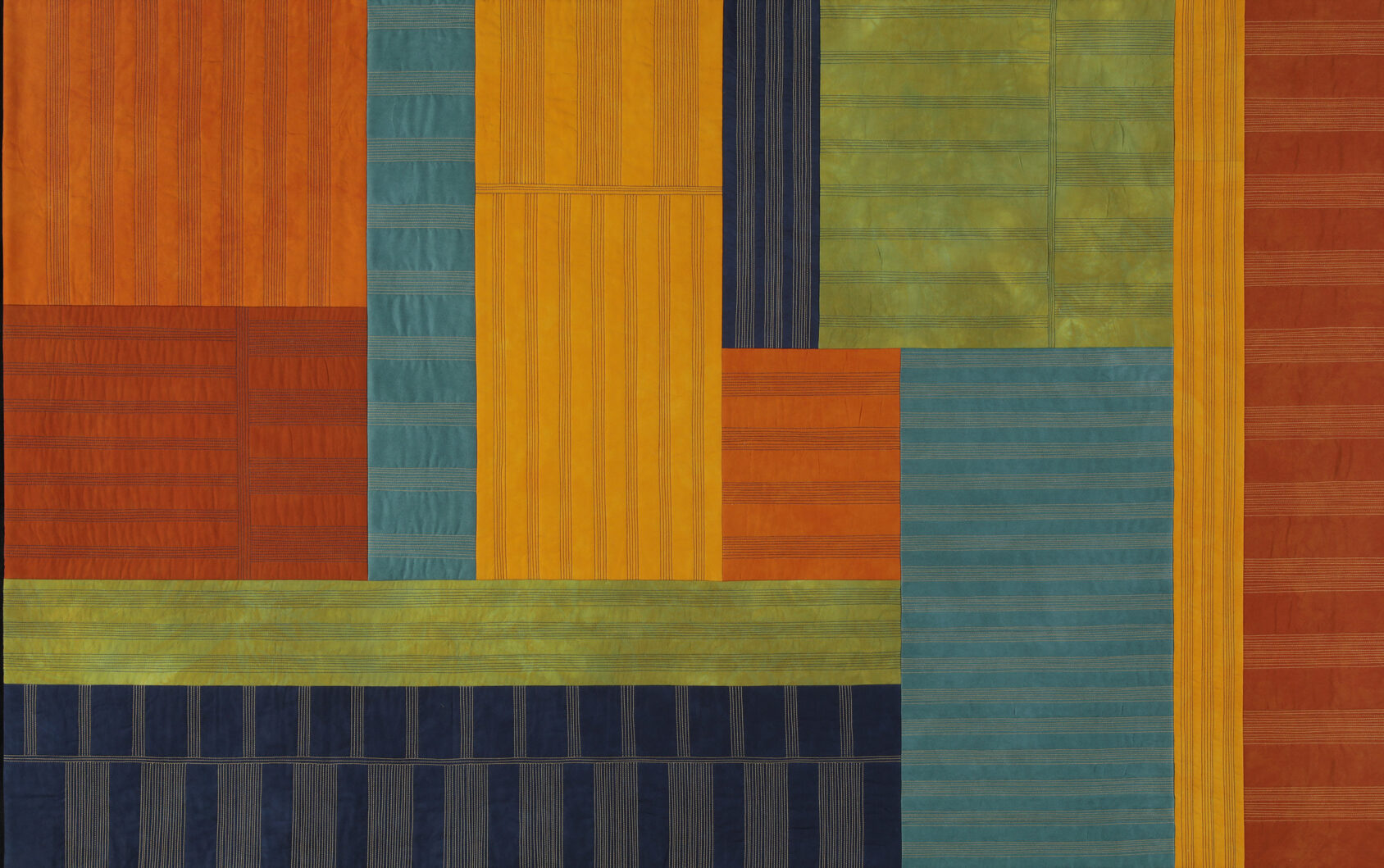 Museum of Quilts & Textiles Holds Quilt National '21 | Metro Silicon ...