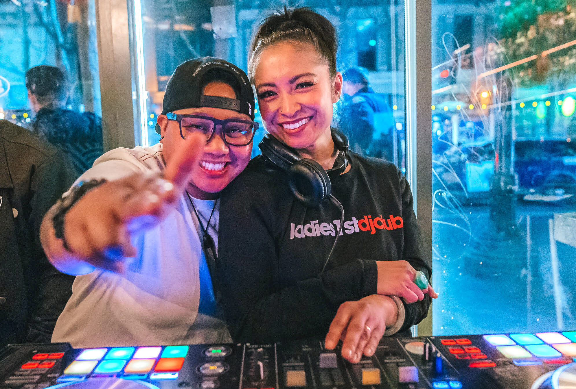Ladies1st DJ Club Adds Diversity to the San Jose Club Scene | Metro ...