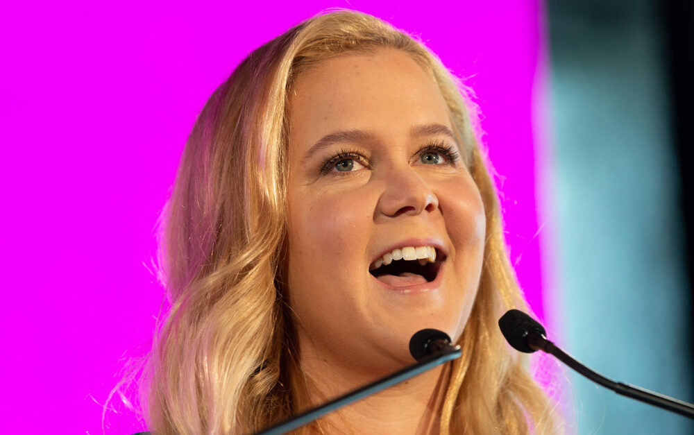 Amy Schumer Performs at San Jose Civic | Metro Silicon Valley | Silicon ...