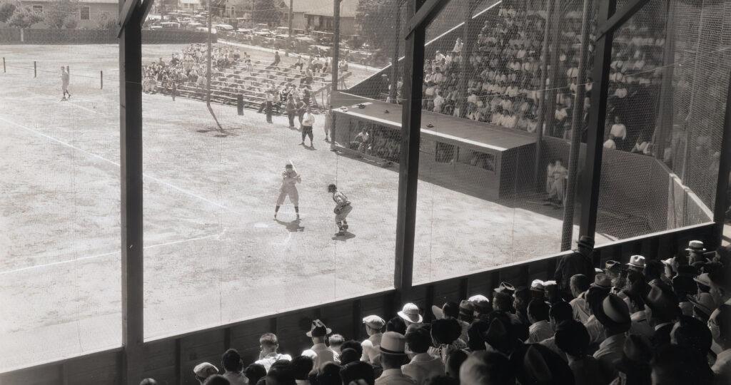 In the Ballpark: Graham Field and Other Goosetown Memories | Metro ...